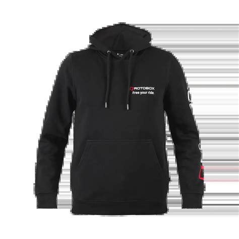 Sweatshirt à Capuche Rotobox