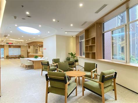 安靖街道社区养老服务综合体 养老天地