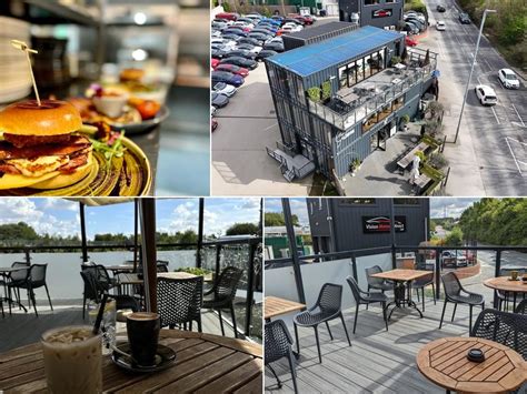 Capri At The Containers Leeds West Yorkshire Ls10 1ax Menu Reviews