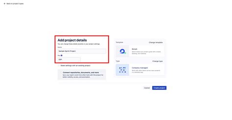 How To Create A Project That Uses Sprints In JIRA