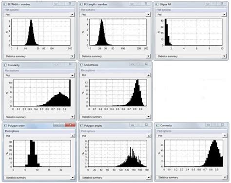 How Different Particle Shapes Impact Results Using Different Techniques