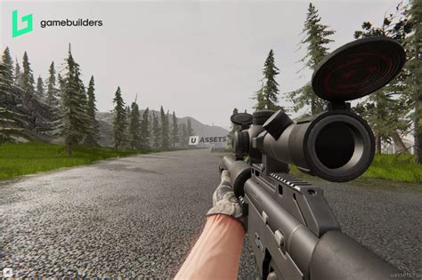 Fps Builder Unityhub Pro бесплатные ассеты для Unity и Unreal Engine