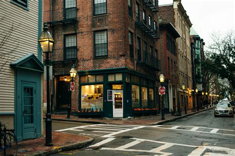 Guide To Beacon Hill Boston Lonely Planet