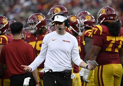 Dan Lannings Oregon Loses Commitment Of Four Star Qb To Lincoln Riley