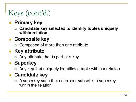 Database System Ppt Download