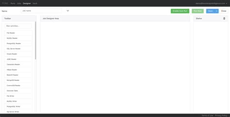 Overview Datarow Io Documentation