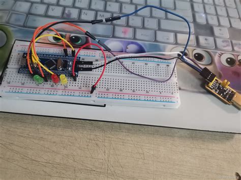 基于stm32f103芯片实现led灯闪烁stm32f103led灯闪烁 Csdn博客