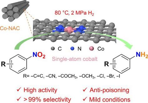 Highly Efficient And Anti Poisoning Single Atom Cobalt Catalyst For