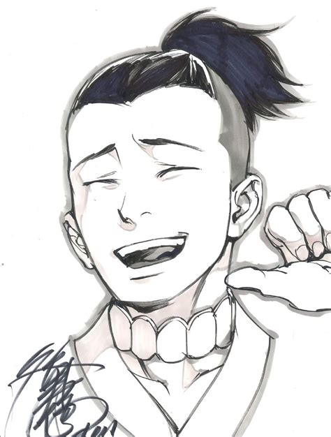 Sokka Jo Chen In Colin Solans Avatar The Last Airbender Comic Art