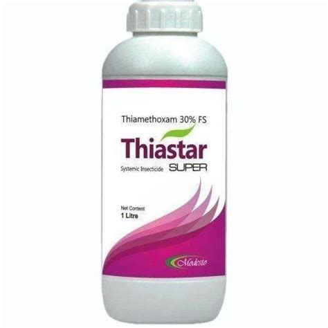 Thiamethoxam 30 Fs At ₹ 950kg Agricultural Insecticide In Tamluk