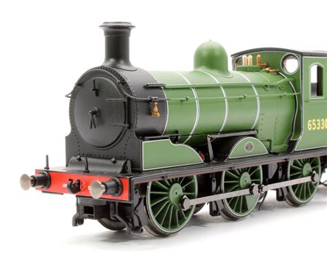 Hornby R3859 Class J36 0 6 0 65330 Br Green Limited Edition Rails