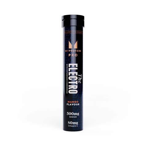 Electrolyte Supplements Myprotein