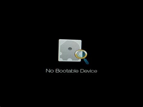 Fixed No Bootable Device Error After Installing Ubuntu