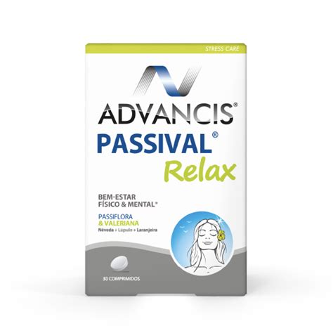 Advancis® Passival Relax 30 Comp Advancis