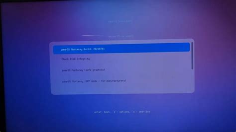 Dual Boot Pear Os Monterey For Best Macos Clone Experience