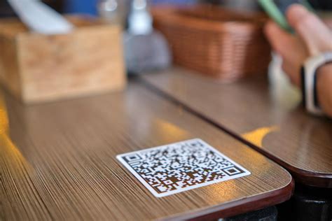 What Are The Benefits Of Using Qr Codes In Restaurants