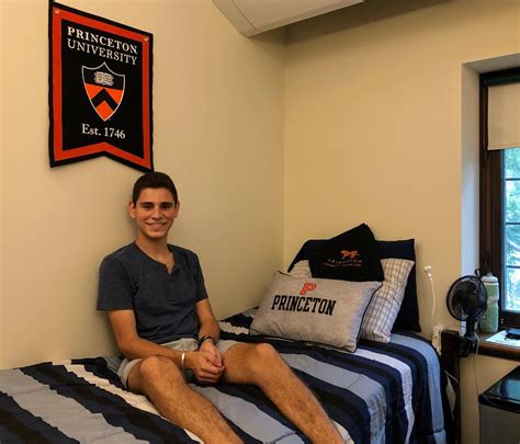 Inside Princeton Dorms