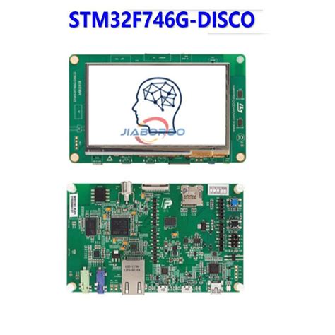 Stm32f746g Disco Плата разработки Mcu Disc0 Stm32f746ngh6 Discovery