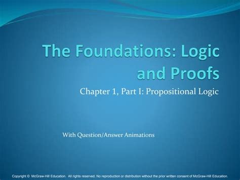 artificial intelligence propositional logic pdf