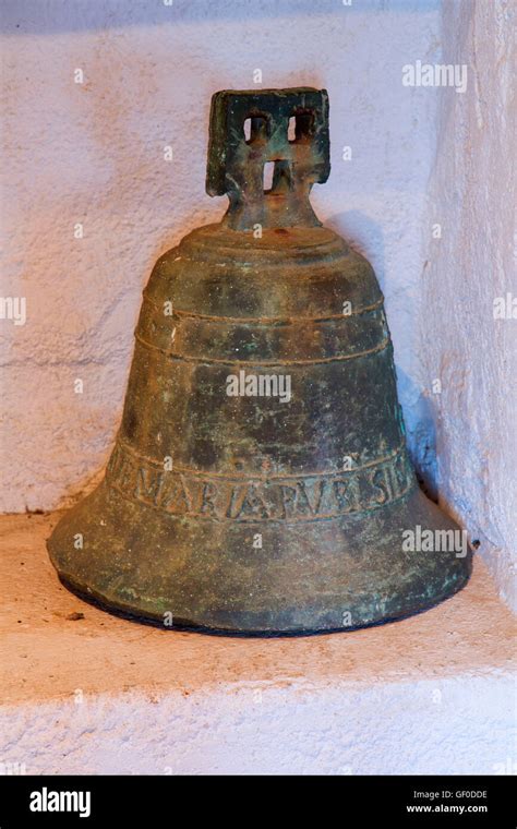 Original Mission Bell Mission Nuestra Senora De La Soledad Soledad
