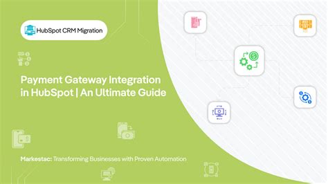Payment Gateway Integration In Hubspot An Ultimate Guide