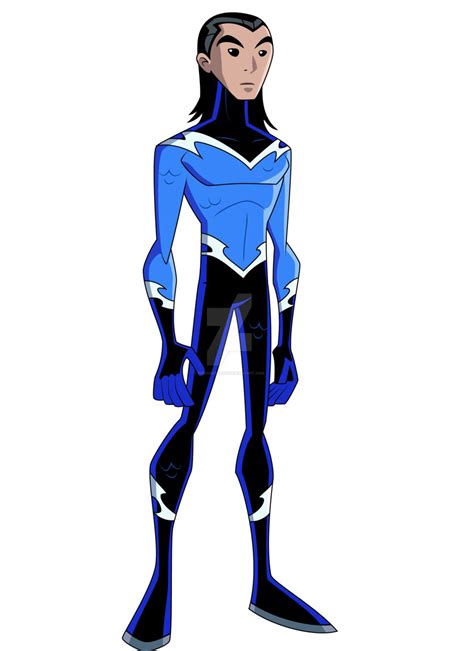 Aqualad Teen Titans