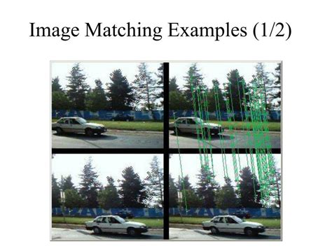 ppt object recognition using local descriptors powerpoint