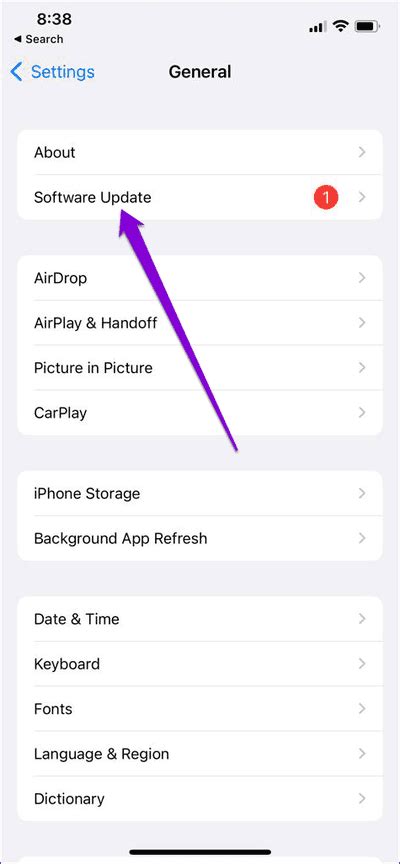 Iphone용 App Store에서 이 스토어에 없는 계정 오류를 수정하는 6가지 방법 최고의 집