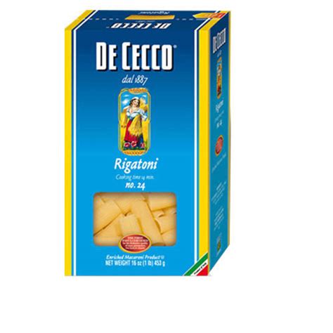 Pasta - DeCecco Pasta