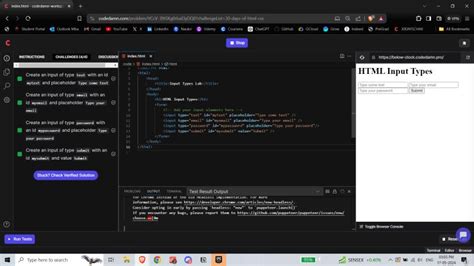 Completed Day 6 Of Codedamn Challenge Rohan Shrivastava Posted On The Topic Linkedin