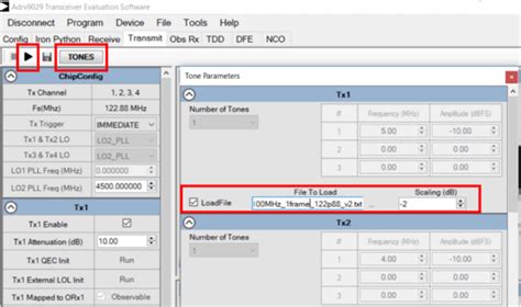 Evaluating Adrv9029 Dpd Analog Devices Wiki