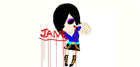 Jane The Killer Emo Style By Janethekiller2 On Deviantart