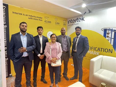 Intertek Middle East On Linkedin Thankyou Asta Ecas Gmark Mee