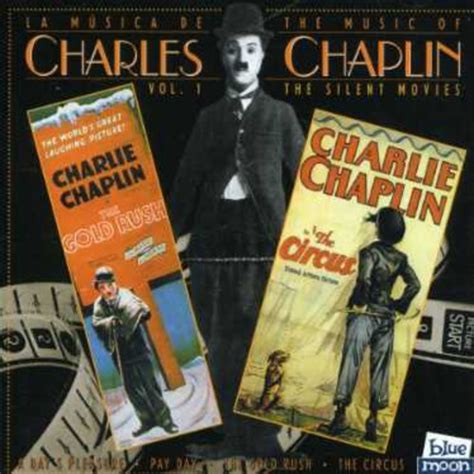 Soundtrack By Silent Music Of Charlie Chaplin Ost Cd 2004 For