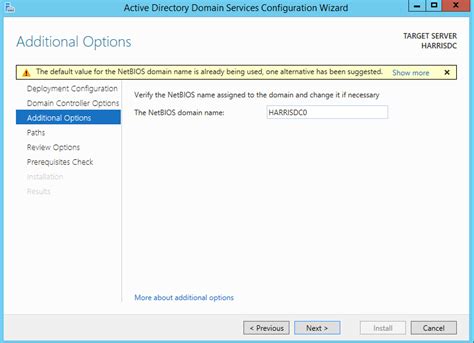 How To Build Your First Windows Server 2012 R2 Domain Controller Life