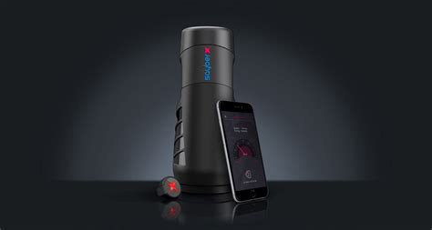 Sayberx Review The Best Male Handheld Sex Simulator Teledildonics