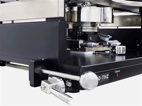 MPI TS AIT TS THZ Probe Systems MPI Corporation MPI TS AIT TS THZ Probe Systems MPI Corporation