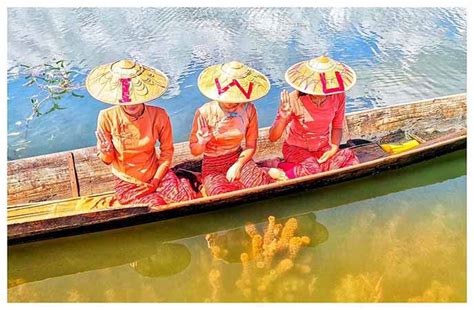 အင်းလေးတွင် အန်အယ်လ်ဒီပါတီထောက်ခံဝန်းရံသည့်ပြည်သူ ၂ ဦး ဖမ်းဆီးခံရ