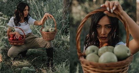 Լիա Զախարյանի նոր ու հետաքրքիր ֆոտոշարքը Showbiz Am