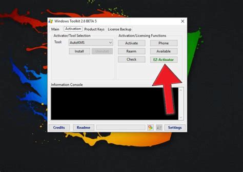 Microsoft Toolkit Activator