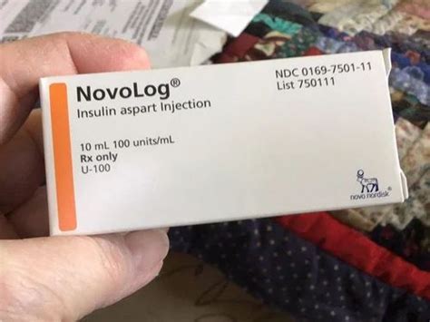 Novorapid 100 Iu Vial Injection I At ₹ 2321 Pack Novorapid Penfill In Surat Id 2852670090397