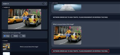 Chat In Web Ui But Throws Exception Attributeerror Nonetype Object