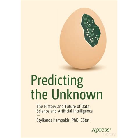 Jual Buku Predicting The Unknown The History And Future Of Data Science Shopee Indonesia