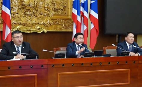 Монголд хууль журам хэрэгжихгүй байна