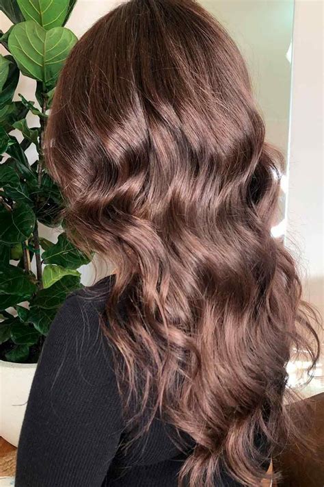 Chestnut Brown Hair Colors