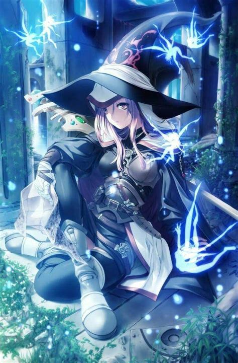 Pin By Claudia Niz On Brujitas Anime Witch Manga Anime Anime