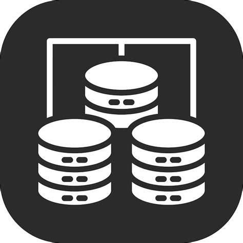 Premium Vector Data Center Vector Icon Illustration Of Data Analytics Iconset