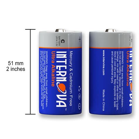 Lr14 Battery