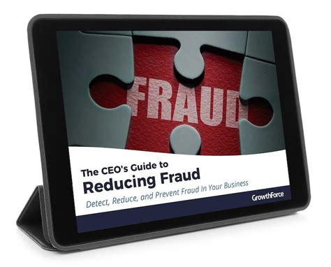 Growthforce™ On Linkedin Top 10 Internal Controls To Prevent And Detect Fraud