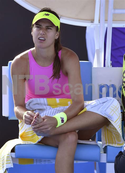 Sorana Cirstea S Feet I Piedi Di Sorana Cirstea Celebrities Feet
